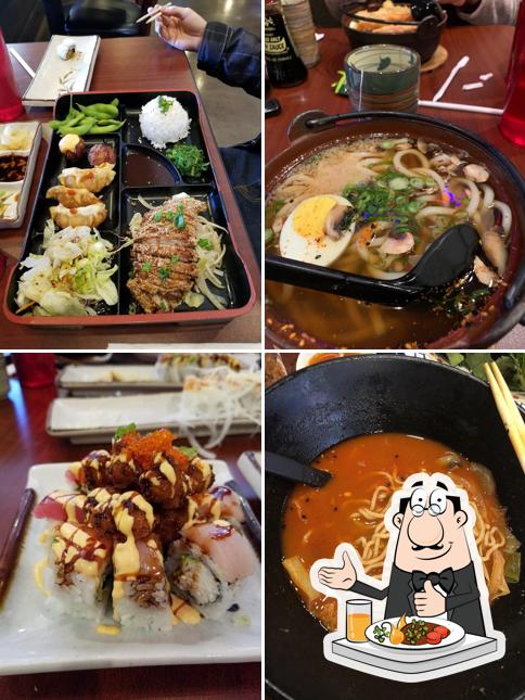 Minato Sushi & Bar, 6795 S Virginia St in Reno - Restaurant menu and ...