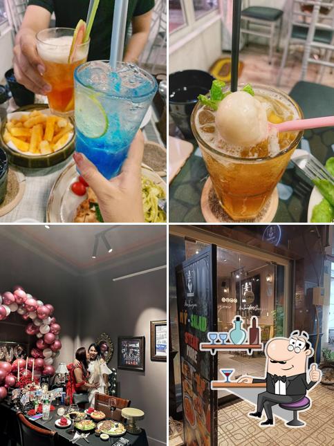 Mr.Saigon - Kitchen & Drinks - Mì Ý, Salad Sài Gòn - Tân Bình, Ho Chi ...