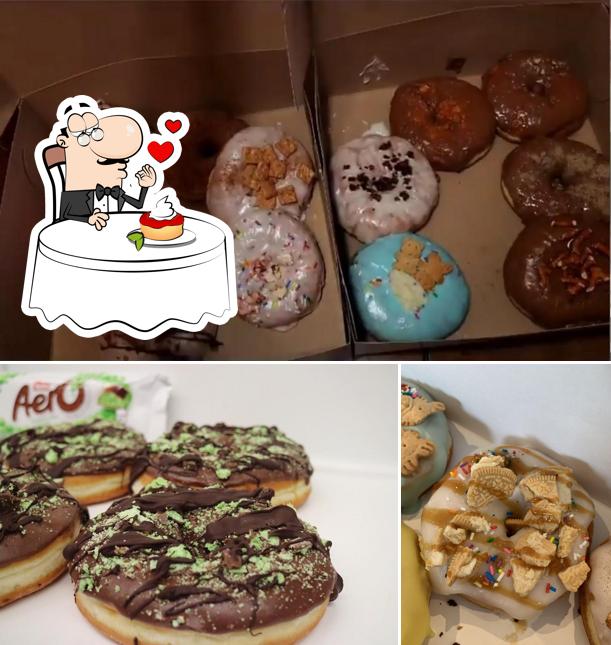 Newfoundland Donut Company, 59 Harvey Rd in St. John's - Restaurant reviews