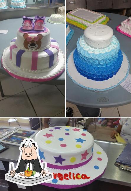 Panadería/Repostería Génesis, Santo Domingo Este - Menú del restaurante ...