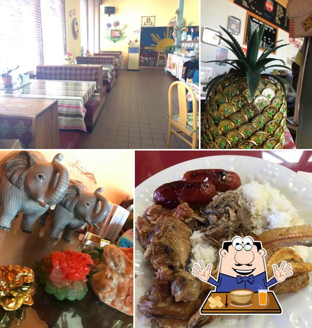 Pinoy's Place by Kusina, San Lorenzo - Restaurant menu, prices and reviews