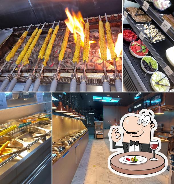 Pommys world buffet in Kirkcaldy - Restaurant menu and reviews