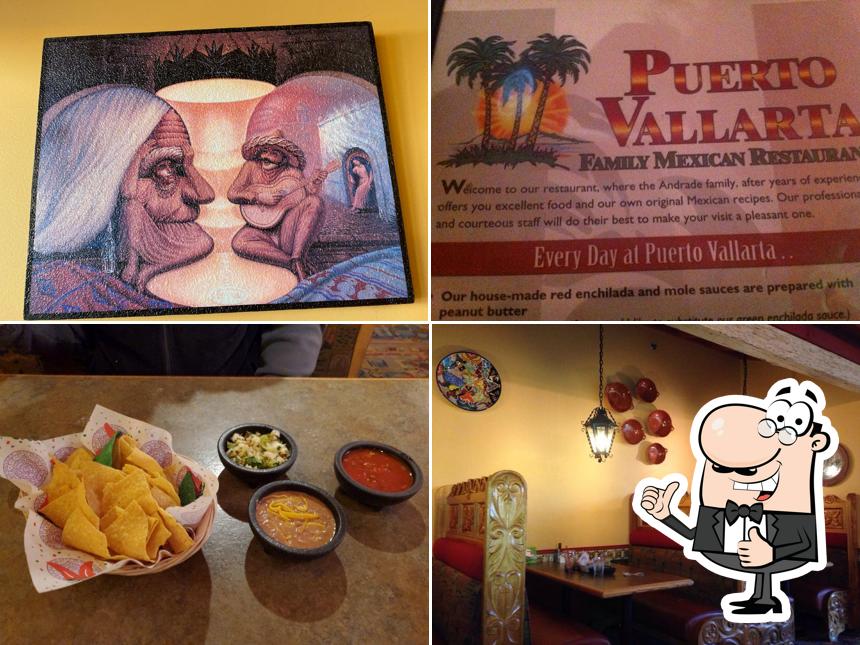 Puerto Vallarta Mexican Restaurant Federal Way, 35105 Enchanted Pkwy S ...