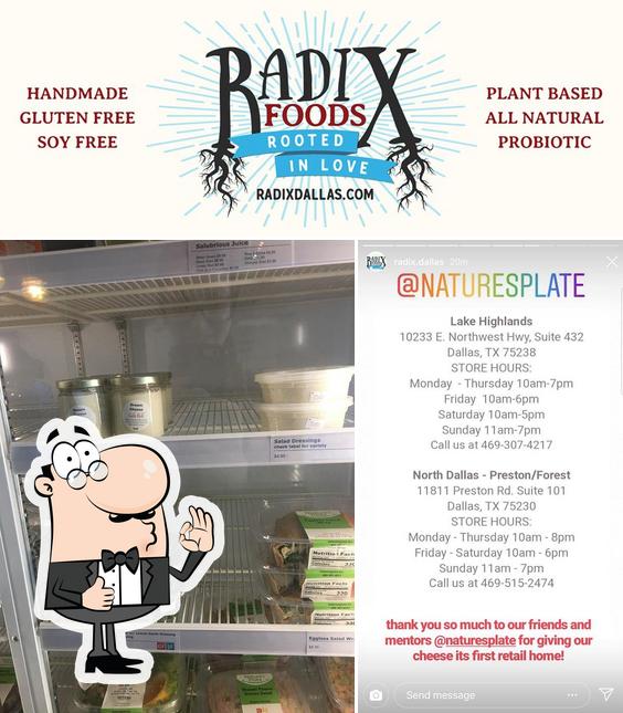 Radix Dallas in Farmers Branch