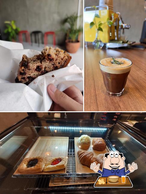 Resonate Coffee, Marikina - Restaurant menu, prices and reviews