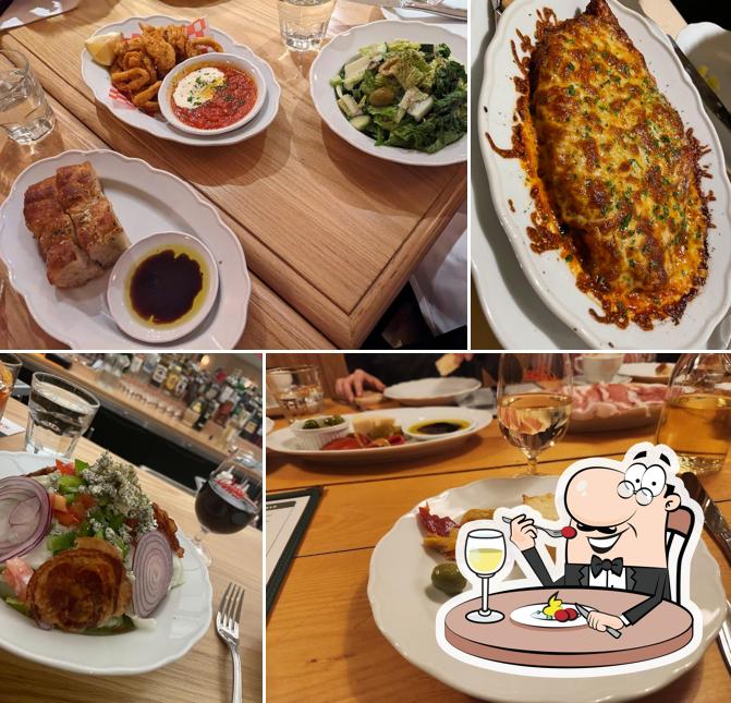 Rizzo's House of Parm, Fort Erie - Restaurant menu, prices and reviews