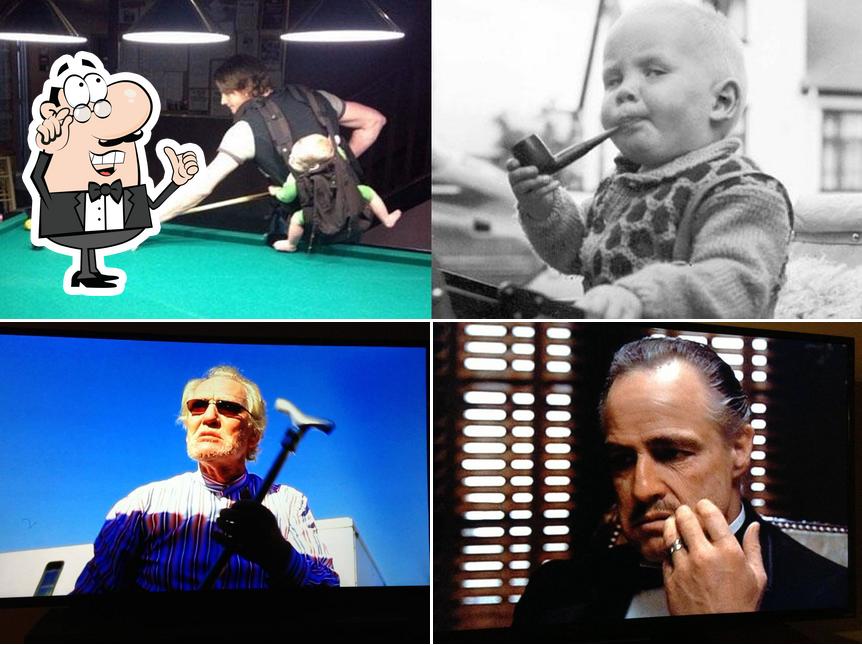 Rocco's Suburban Smoking Lounge & Pool Hall in Robinson Township ...