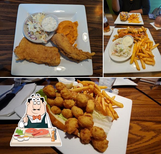 Sakonnet River Grille, Tiverton - Restaurant menu, prices and reviews