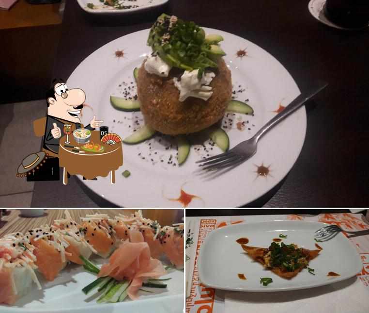 Saku Sushi Bar, Nuevo Vallarta - Menú del restaurante, precios y reseñas