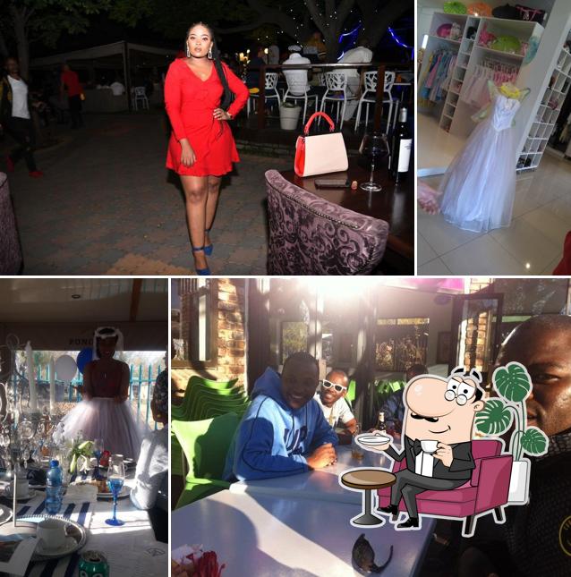 Shaguma Garden Cafe, Randburg - Restaurant menu and reviews