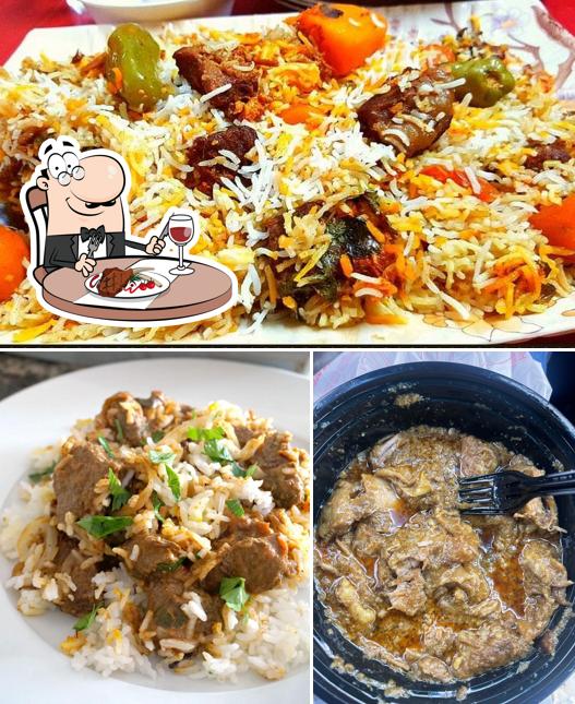 Shahi Kabab & Biriyani in Oklahoma City - Restaurant reviews