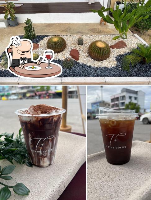 T Plus Coffee cafe, Photharam - Restaurant reviews