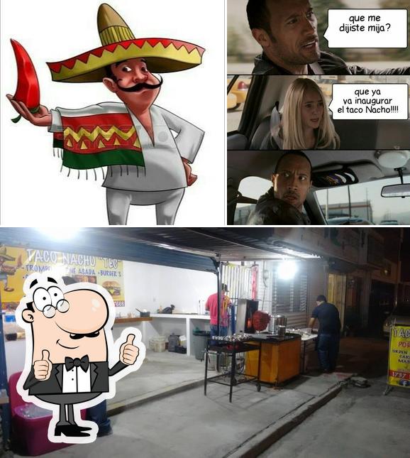TACO NACHO "TEC" restaurant, Monterrey - Restaurant reviews