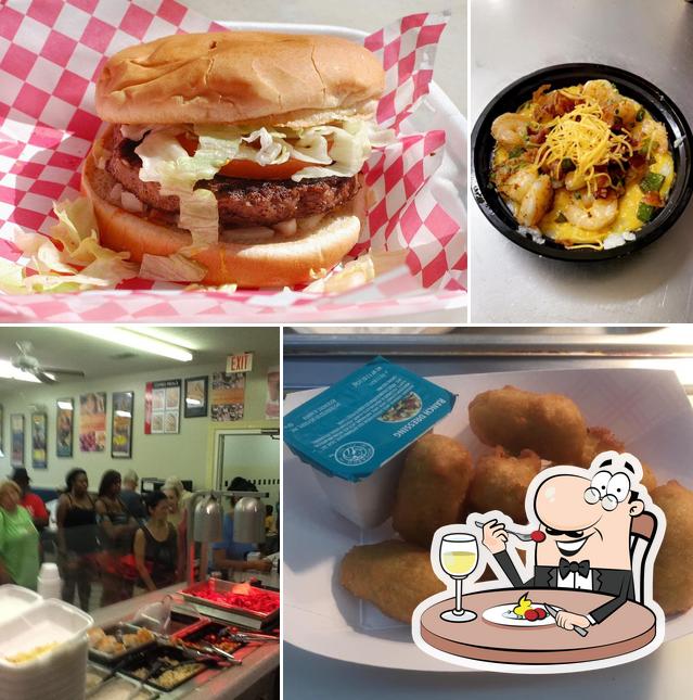 TC'S DINER, Pensacola - Restaurant menu, prices and reviews