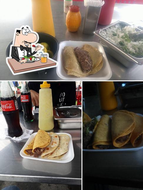 Tacos El Alacran restaurant, Monterrey - Restaurant reviews