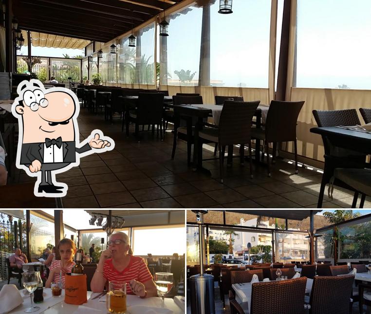 Taurus Argentine Steak House & Italian Cuisine, Playa de la Américas ...
