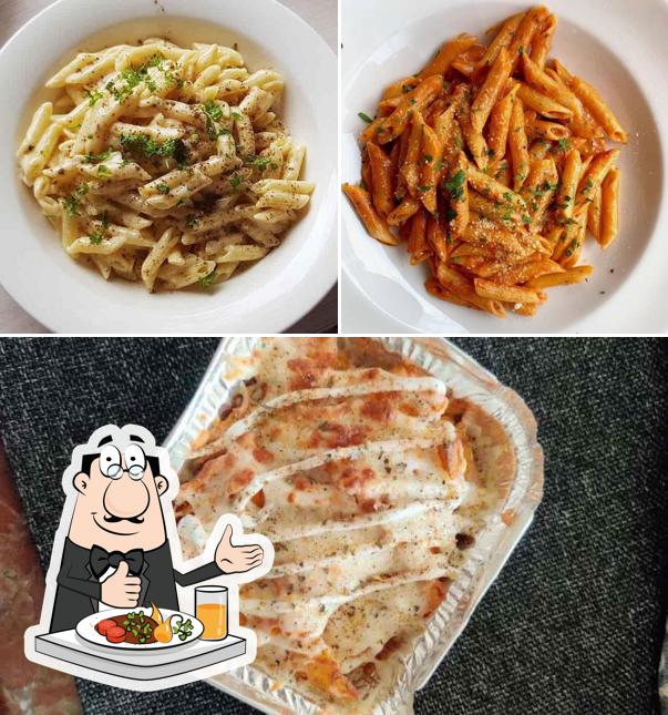 The Pasta Company, New Delhi - Restaurant menu, prices and reviews