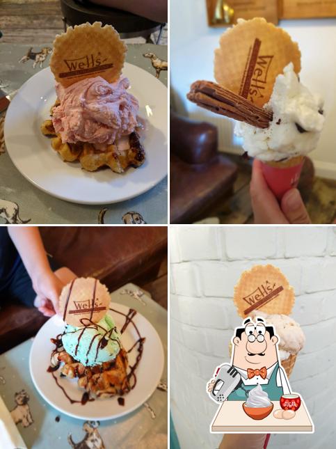 Wells Ice Cream in Wells-next-the-Sea - Restaurant reviews