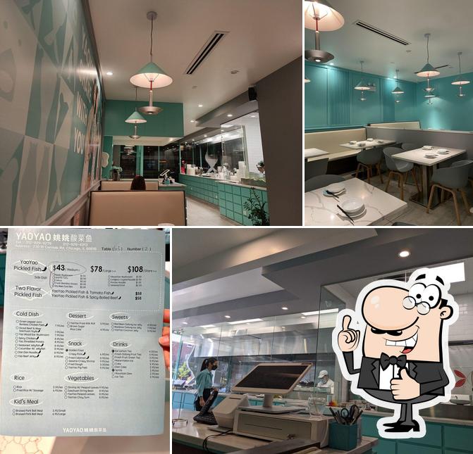 Yao Yao, 230 W Cermak Rd in Chicago - Restaurant menu and reviews