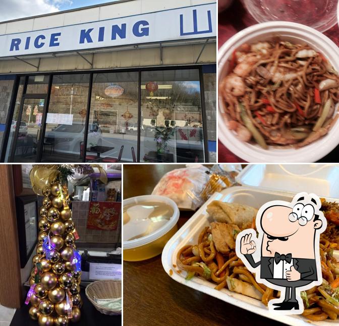 Rice King in Pittsburgh - Restaurant menu and reviews
