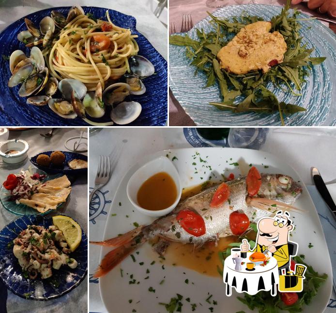 Ristorante Il Paguro, Marina di Camerota - Recensioni del ristorante