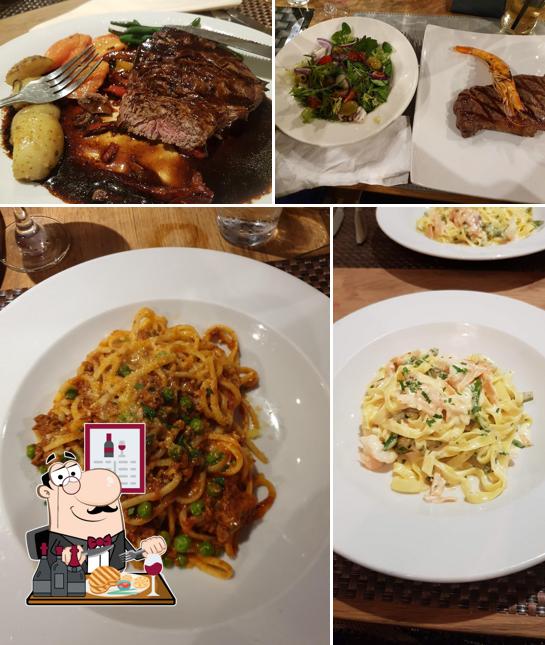 Rossini in Mansfield - Restaurant reviews