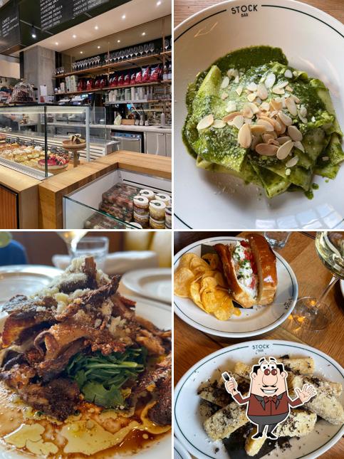 STOCK T.C Grocer in Toronto - Restaurant menu and reviews