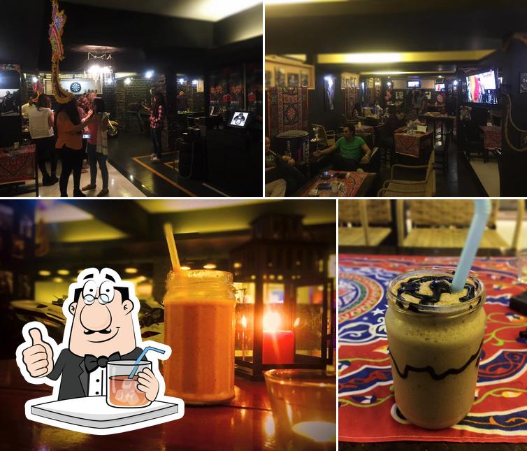 Safehouse Restaurant & Cafe, Giza - Restaurant menu and reviews