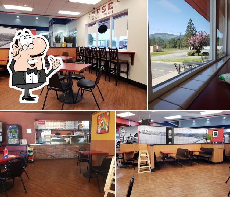 San Francisco style Sourdough Eatery, 15963 ID-41 in Rathdrum ...