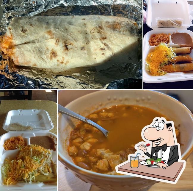 St. Mary's Mexican Food, Tucson - Restaurant menu, prices and reviews
