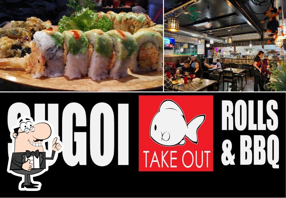 Sugoi Sushi in Los Banos - Restaurant menu and reviews