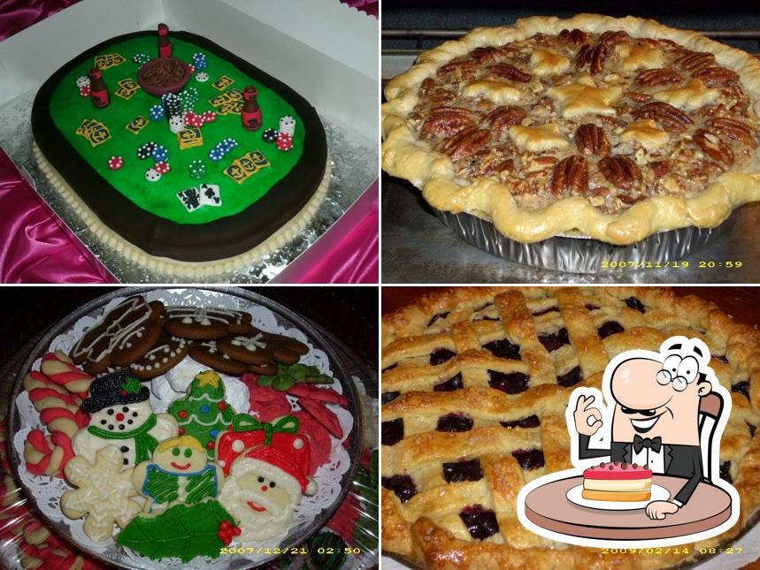 Sweet Mary's Bakery in Akron - Restaurant menu and reviews