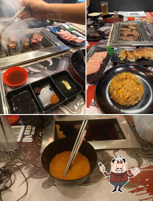 Teras Japan Kopo Bandung restaurant, Bandung - Restaurant reviews