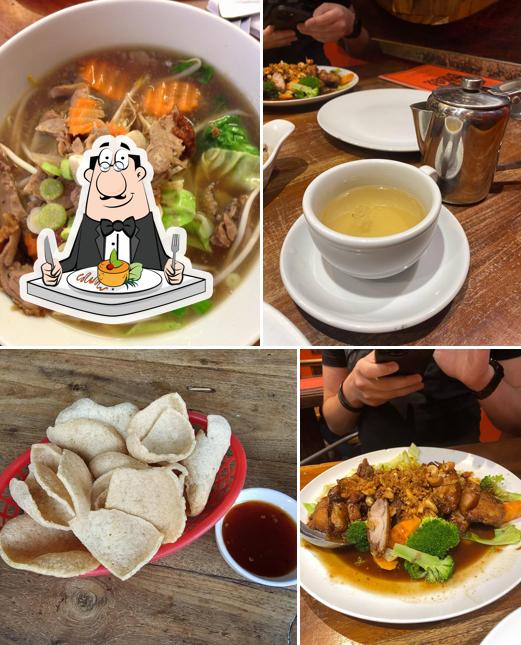 Thai Street Food in Worthing - Thai restaurant menu and reviews
