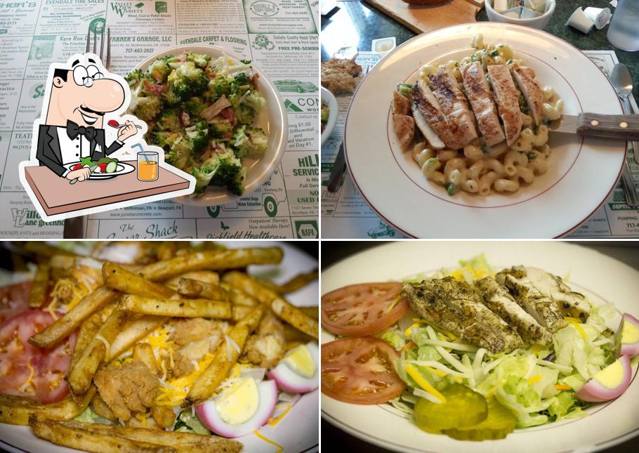 The Bread Of Life Restaurant, McAlisterville - Restaurant menu, prices ...