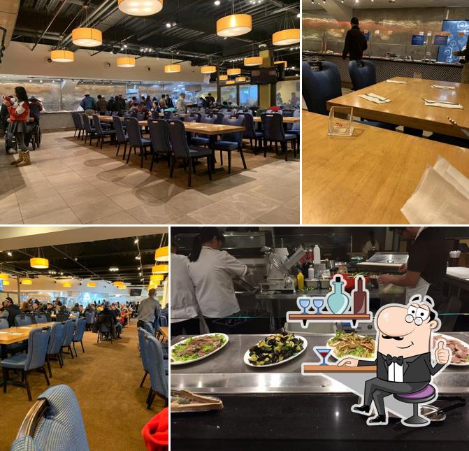 The One Seafood Buffet in Daly City - Restaurant menu and reviews