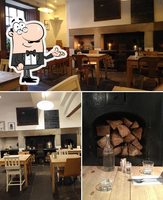 Urban Angel cafe, Edinburgh - Restaurant menu, prices and reviews