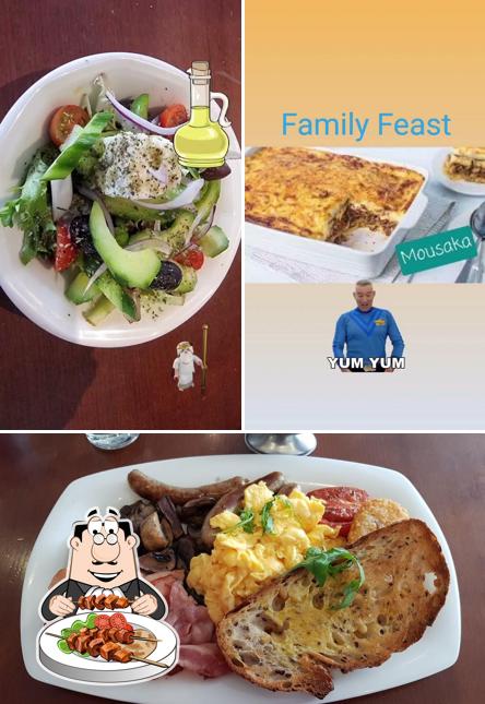 Xenos Restaurant Bar Cafe, Crows Nest - Restaurant menu, prices and reviews