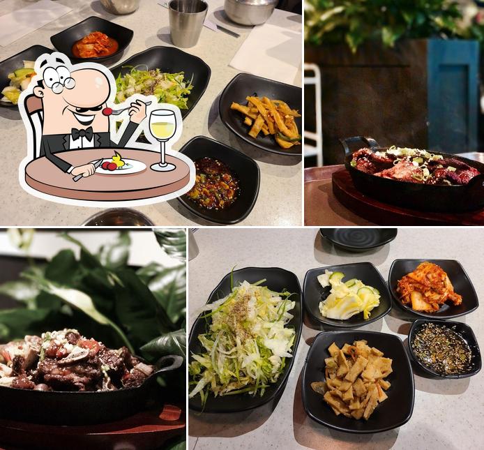 Yook Korean Grilled BBQ & Bistro (육 코리안 바베큐), Vancouver - Restaurant ...