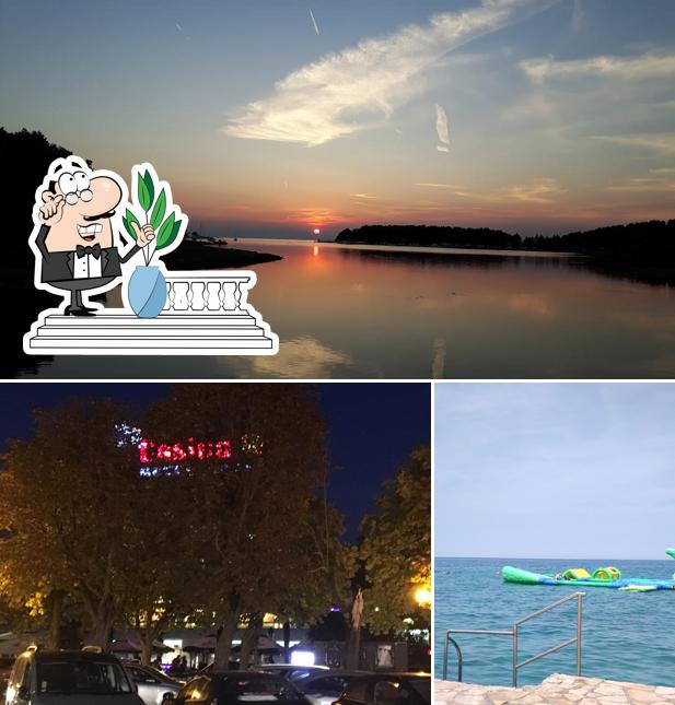 Byblos - Porec - Croatia, Parenzo - Menu del ristorante, prezzi e ...