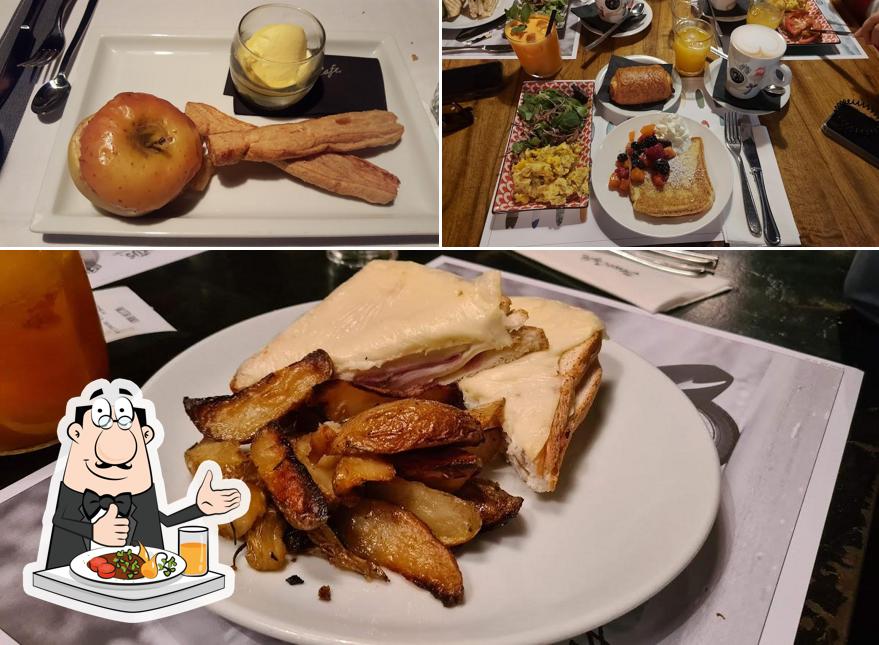 Deus Cafe Isola - The Portal of Possibilities, Milano - Menu del ...