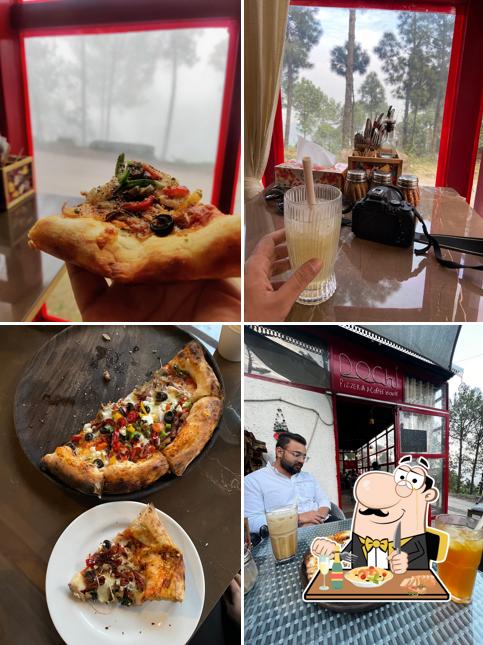 Dochi - Village Pizzeria & Coffee House - Kasauli, Kasauli - Restaurant ...