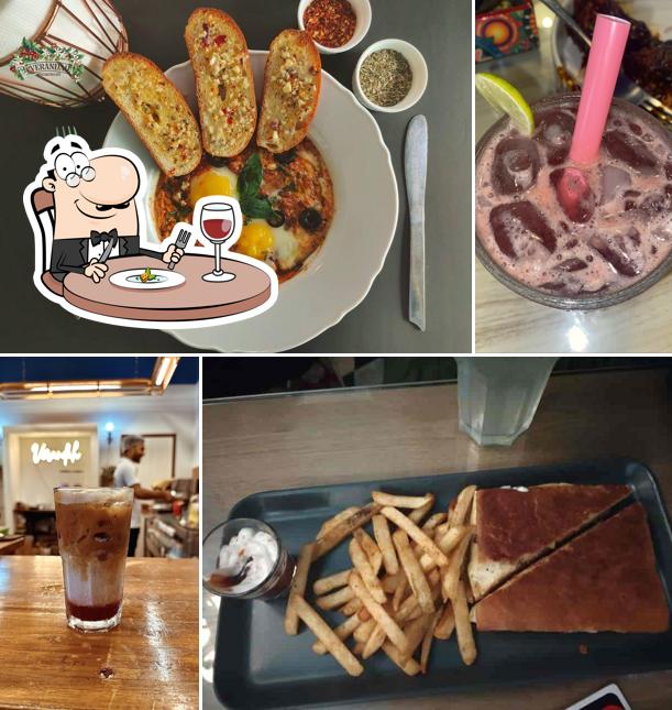 Verandah Coffee Roasters and Café, Vijayawada - Restaurant menu and reviews