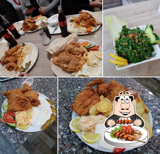 Al Midan Al Dimaschki restaurant, Essen - Restaurant reviews