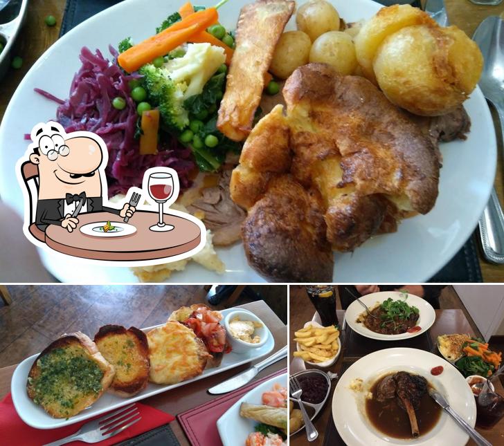 Corn Store, Welshpool - Restaurant menu, prices and reviews