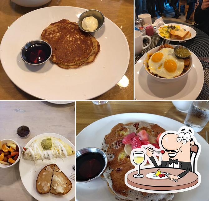 Morning Belle, 1600 E Beltline Ave NE in Grand Rapids - Restaurant menu ...