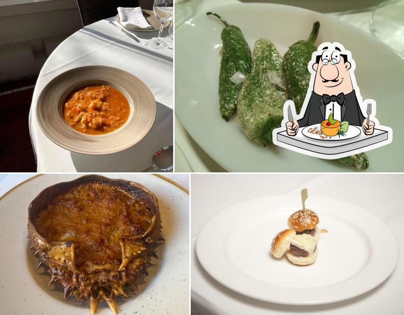 Restaurante Jai Alai, Madrid - Menú del restaurante, precios y reseñas