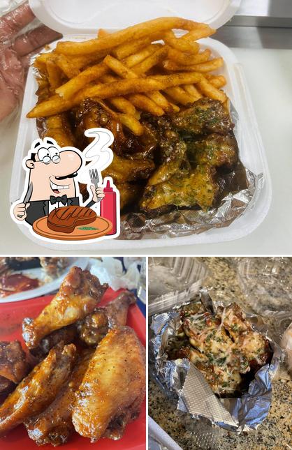 40 Flavors Wings & More, Lake Worth Corridor - Restaurant menu, prices ...