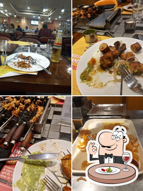 AB's - Absolute Barbecues MGF Mall, Gurugram, Gurugram, MGF Metropolis ...
