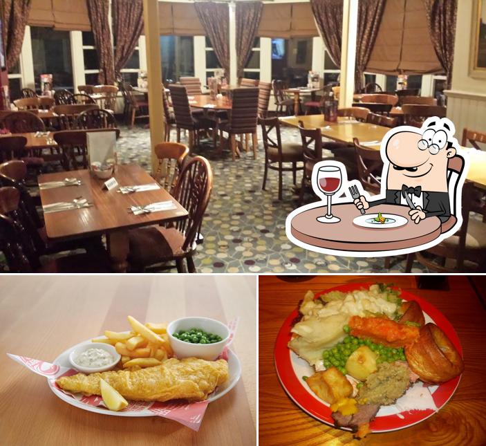 Afon Conwy Brewers Fayre, Colwyn Bay - Restaurant menu, prices and reviews